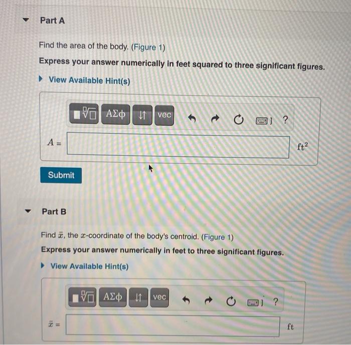 Solved + Composite Bodies Learning Goal: To be able to find | Chegg.com