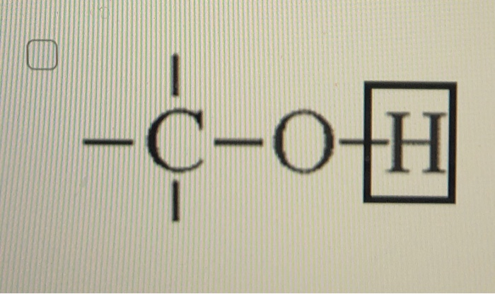 Solved Consider a covalent bond between carbon and hydrogen. | Chegg.com