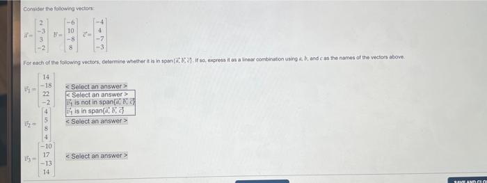 Solved what is the answer for V1, V2, and V3. please if you | Chegg.com