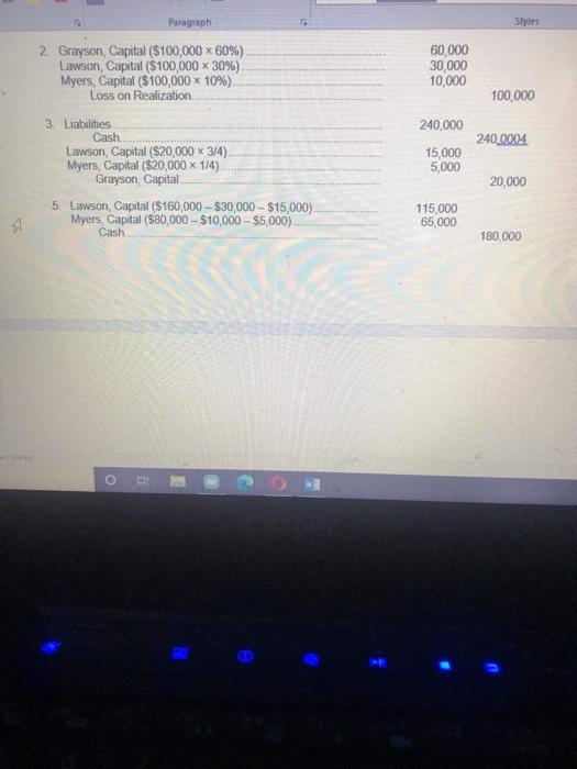 Solved Question #2 The balance sheet of the Tri Brothers | Chegg.com