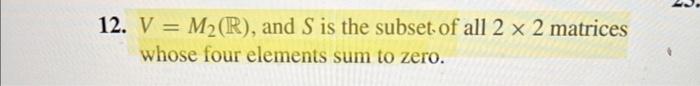 Solved express S in set notation and determine whether it is | Chegg.com