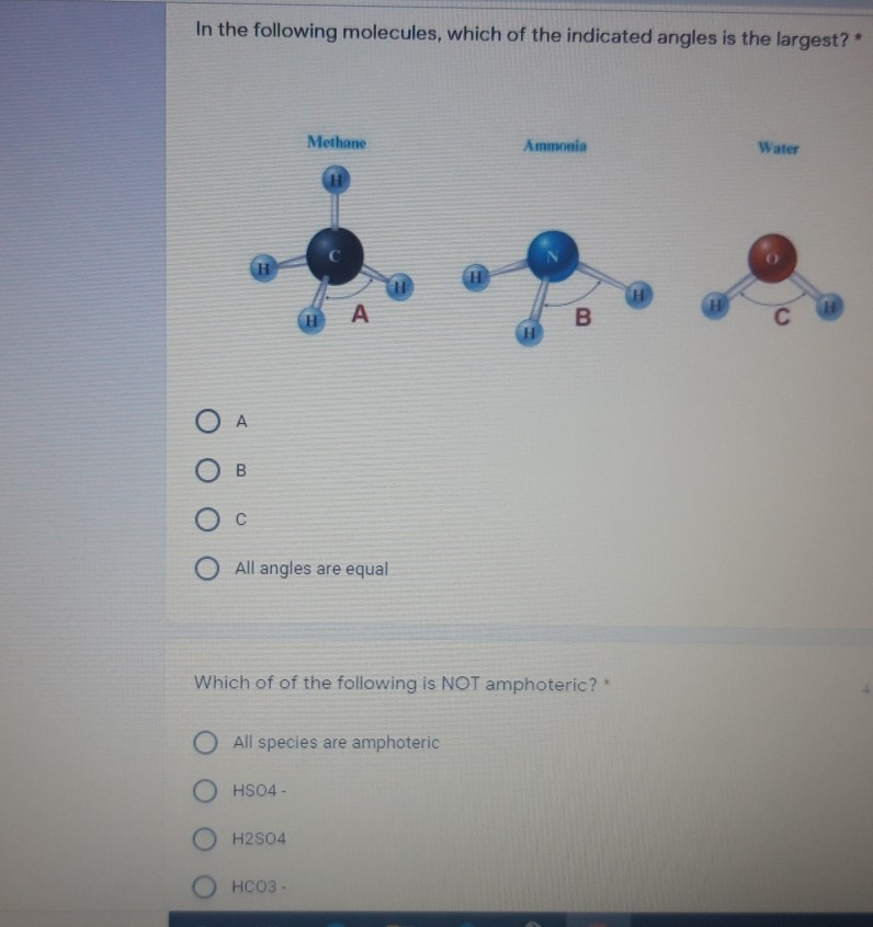 Solved In nitrate ion NO3-, what is the formal charge on the | Chegg.com
