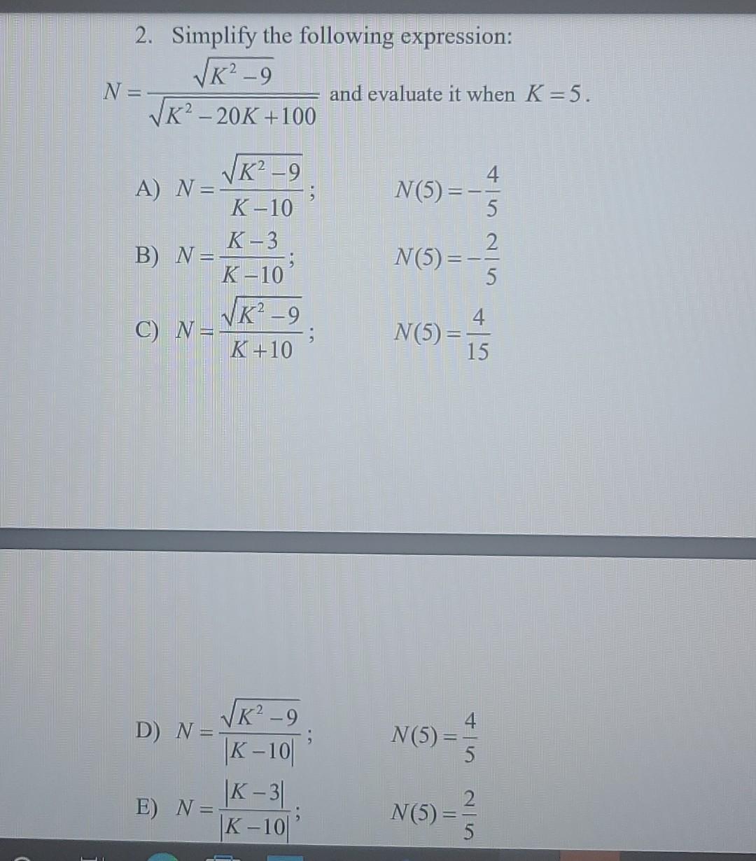 Solved (r’ +2x+4)/(x+1) x² +4 1. Simplify the following | Chegg.com
