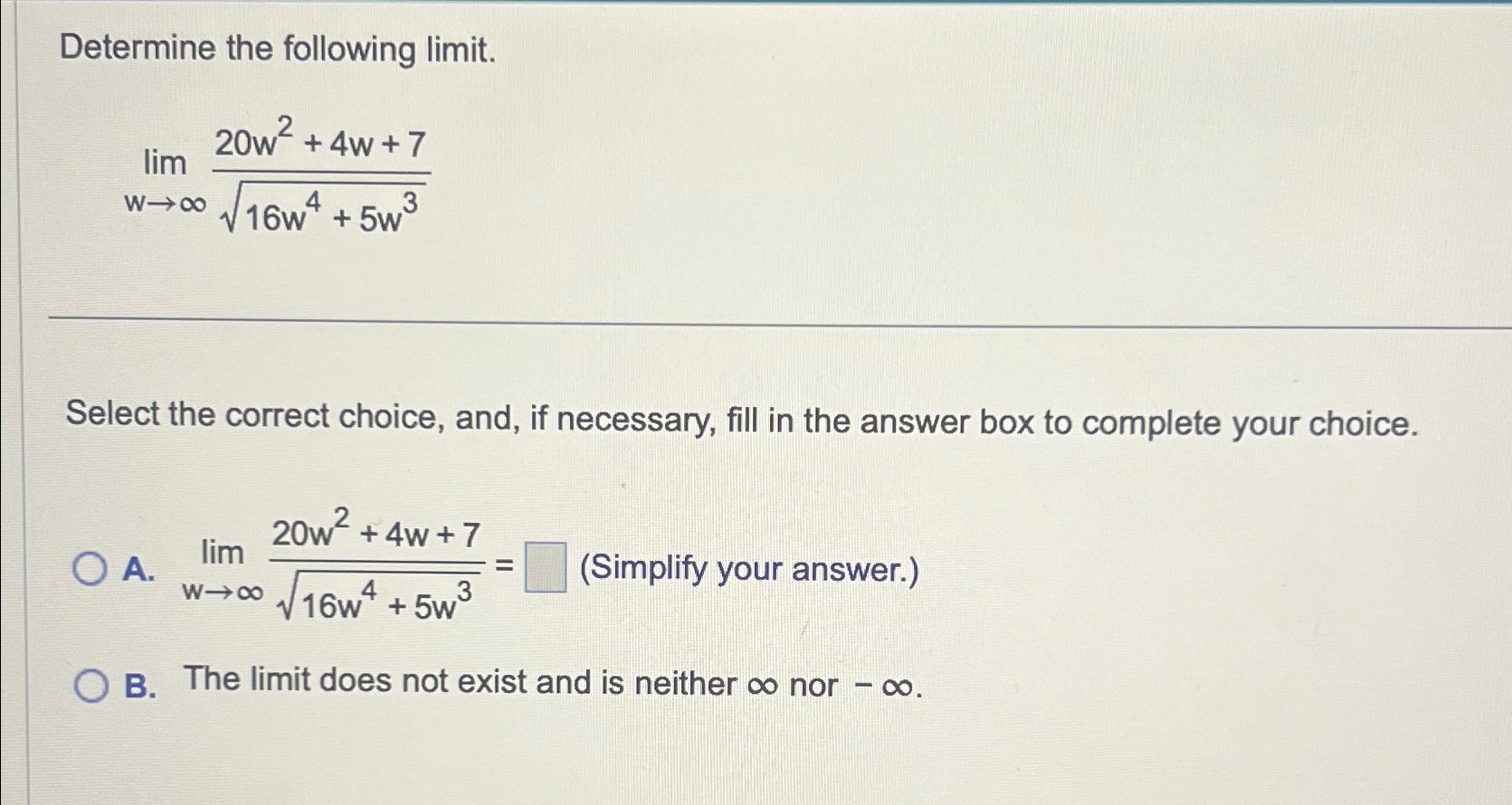 Solved Determine the following | Chegg.com