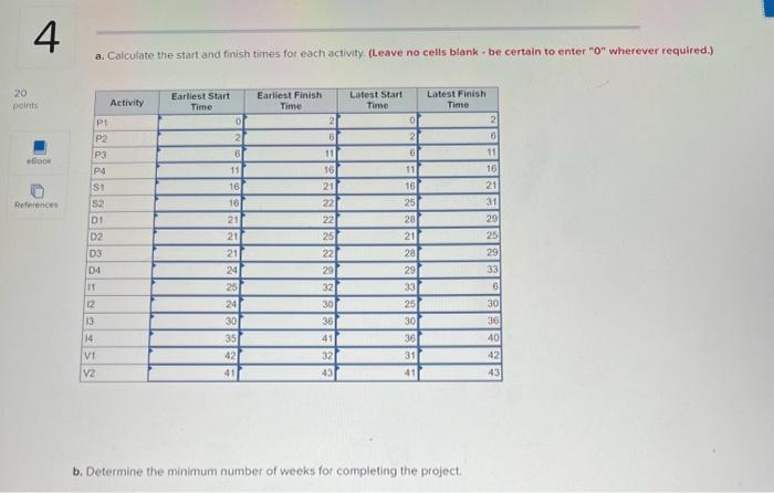 Solved Analytics Exercise 5-2 (Static) You work for a | Chegg.com