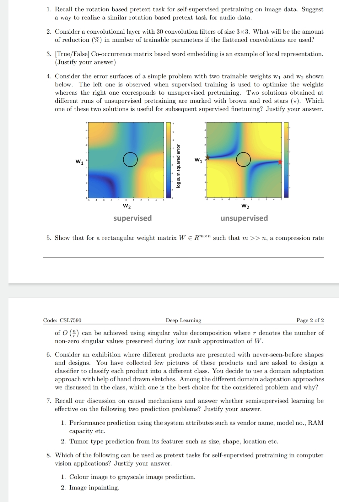 Solved Recall the rotation based pretext task for | Chegg.com Solved Recall the rotation based pretext task for | Chegg.com