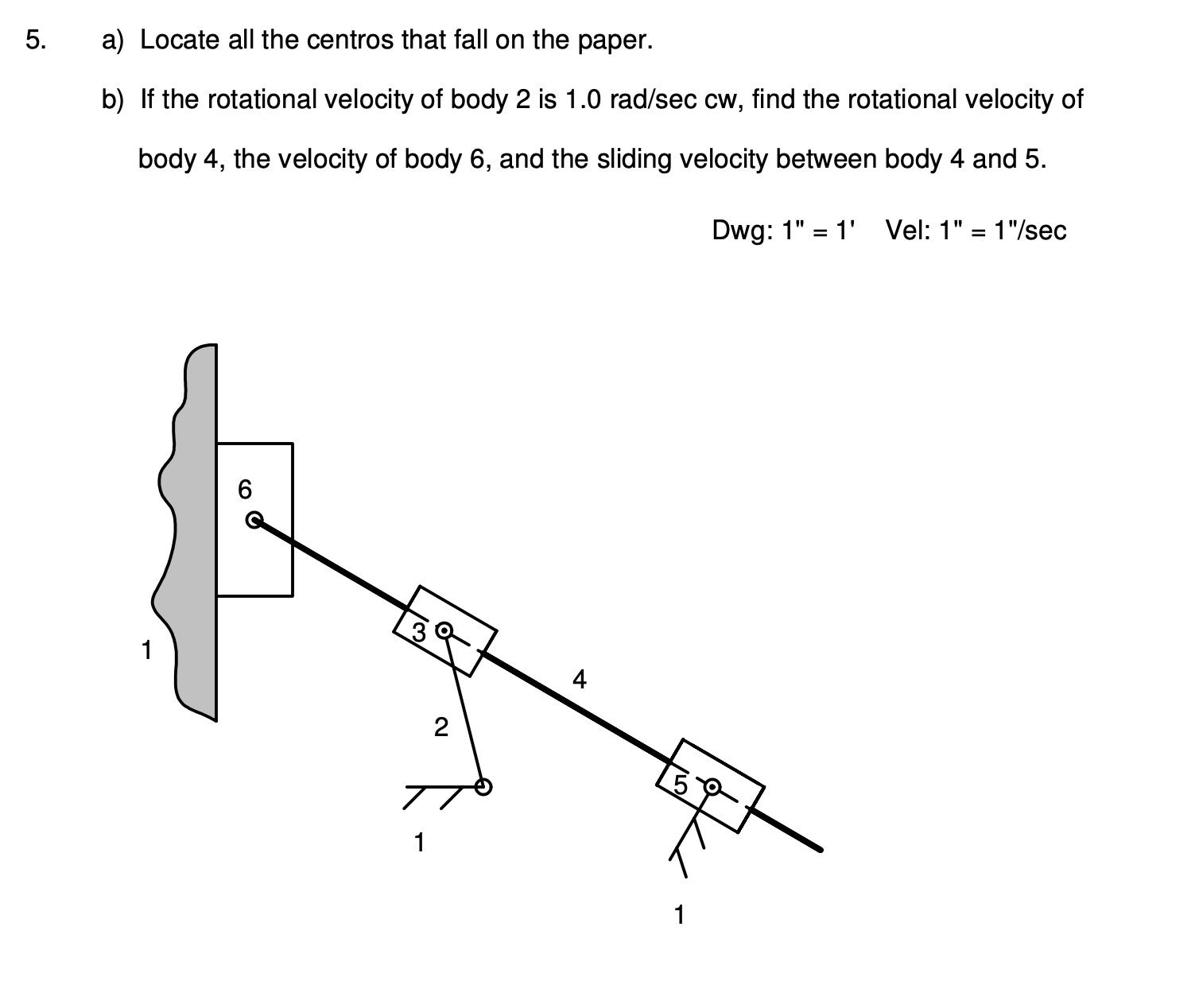 Solved a) ﻿Locate all the centros that fall on the paper. b) | Chegg.com