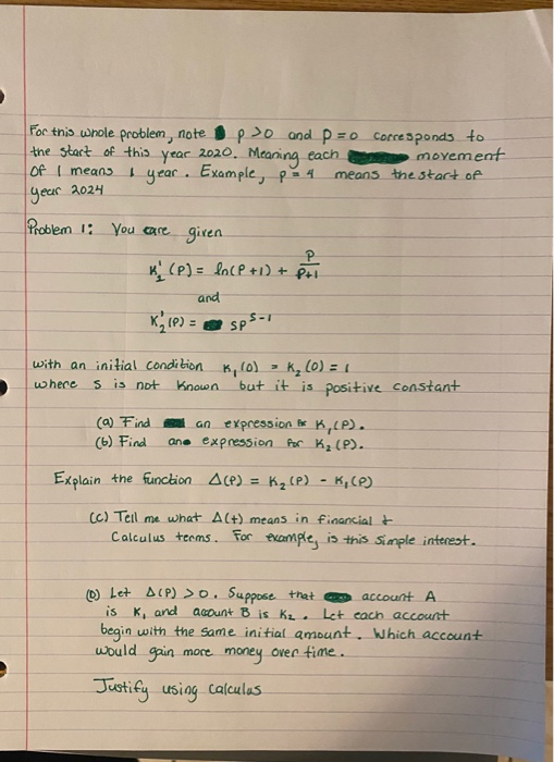 Solved For this whole problem, note pso and pro corresponds | Chegg.com