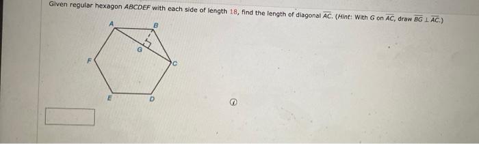 Solved (a) Consider a regular polygon whose central angle | Chegg.com