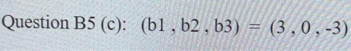 Solved Write Down The Sor Scheme For The System Of Equations