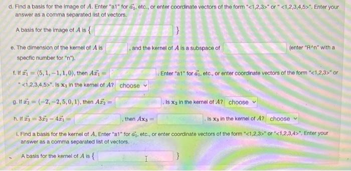 Solved Suppose a1,a2,a5,a4, and a5 are vectors in R3, and | Chegg.com