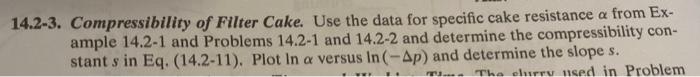 Solved please calculate the compressibility constansts, plot | Chegg.com