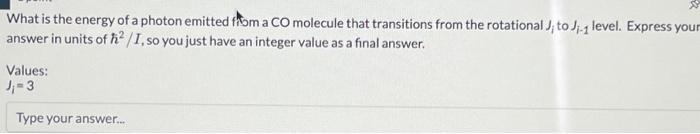 Solved For each problem, use the following values: c=3×108 | Chegg.com