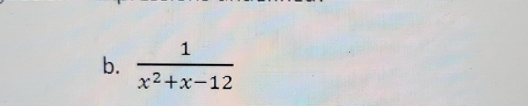 Solved For which values of x are the following rational | Chegg.com