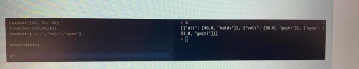 Solved The following one-line generator code snippet takes | Chegg.com