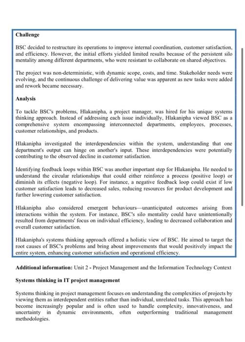 Solved TUTORIAL 3 - IFS233 (2023) - 10 marks The tutorial | Chegg.com