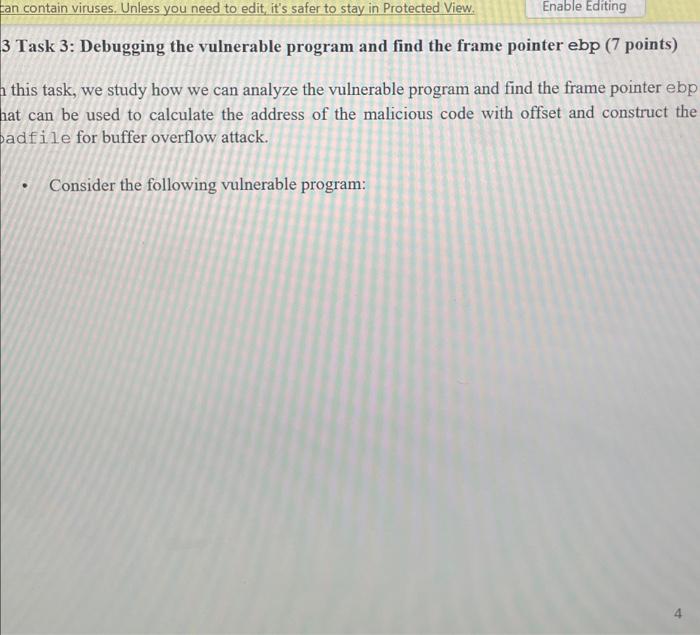 this task, we study the shell function and Shellshock | Chegg.com