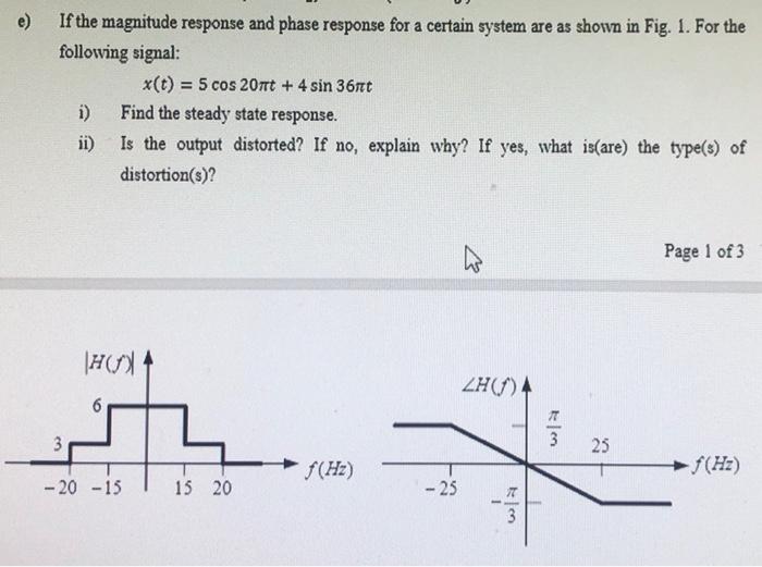 Solved Problem 2 (22 Points) a) Using duality, find Inverse | Chegg.com