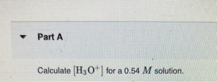 Solved Calculate [H3O+]and the pH of each H2SO4 solution | Chegg.com