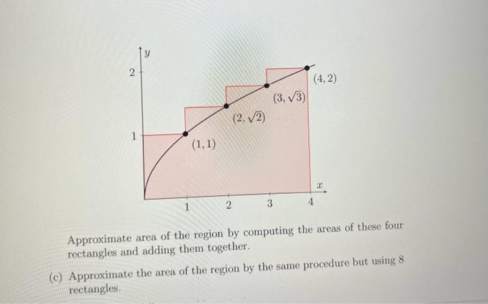 Solved Clearly, this is an overestimate. One way to improve | Chegg.com