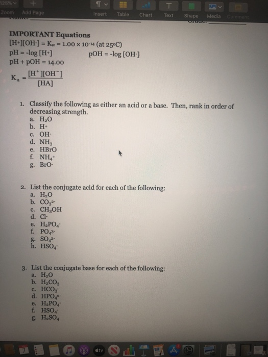 Solved Zoom Add Page Insert Table Chart Text Shape Media | Chegg.com