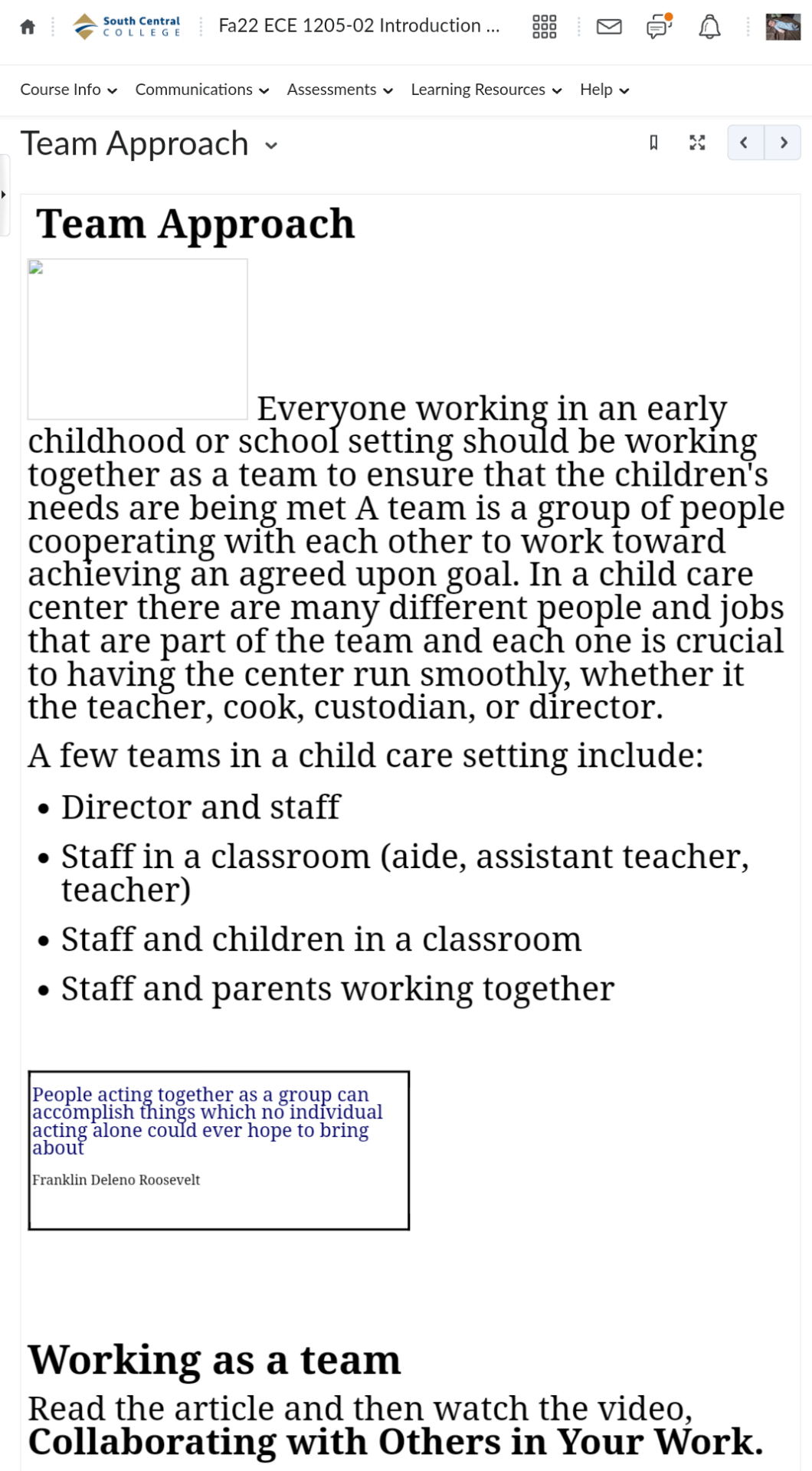 ntroduction to ECE Assignment 11: Team | Chegg.com