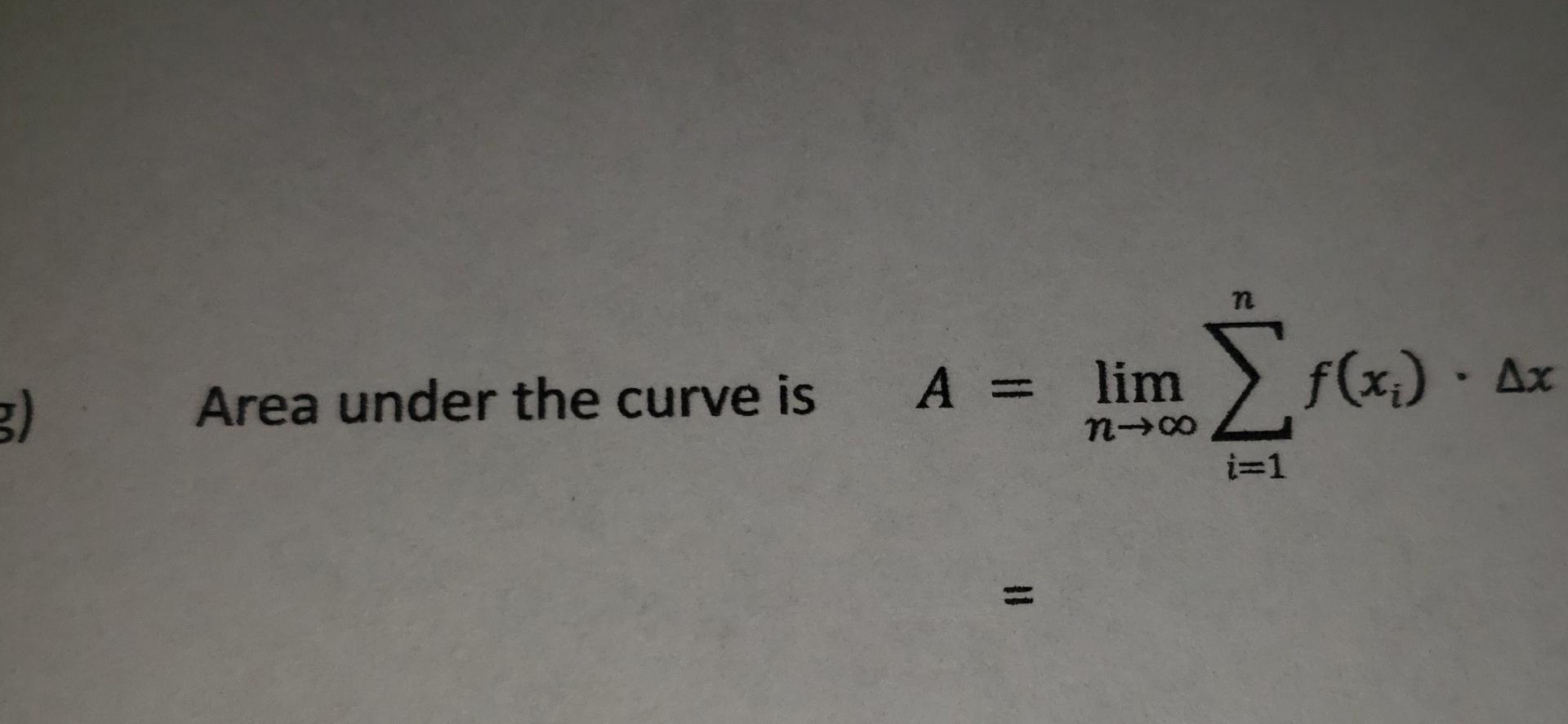 Solved Using Riemann Sums (with regular partitions and | Chegg.com
