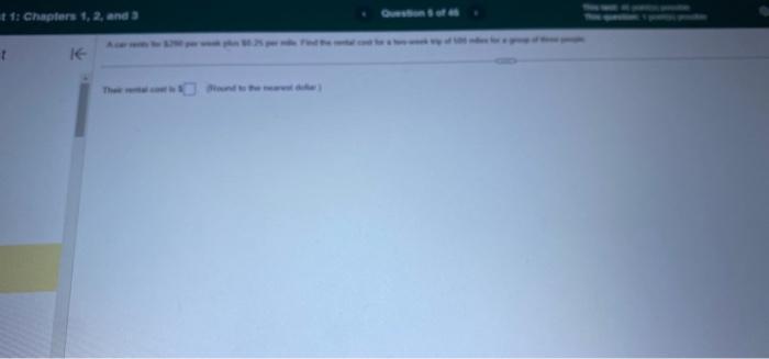Solved The profit is $t it chapter 1,2 , and 2 16 Bown to te | Chegg.com