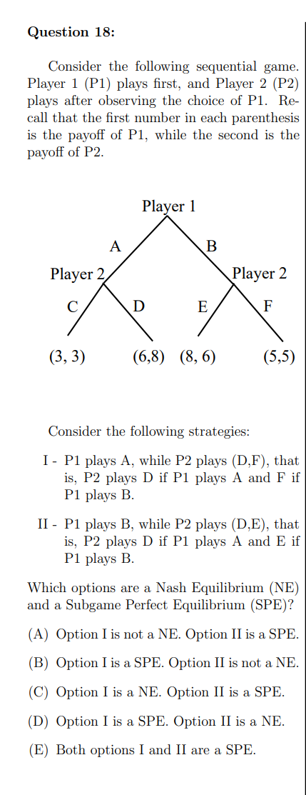 Solved Question 18:Consider the following sequential | Chegg.com