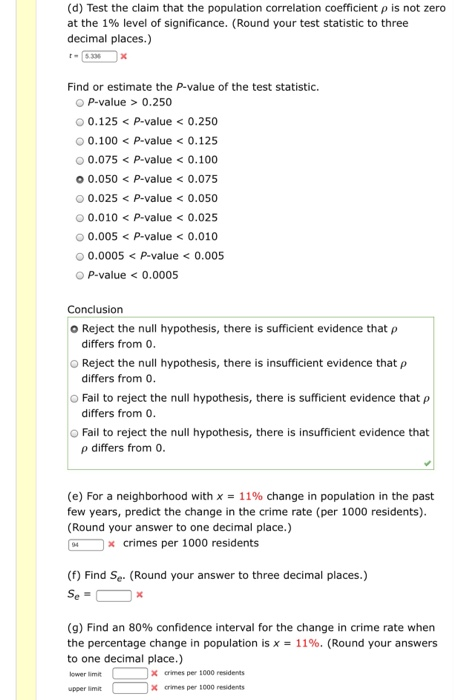 Solved Let x be a random variable representing percentage | Chegg.com