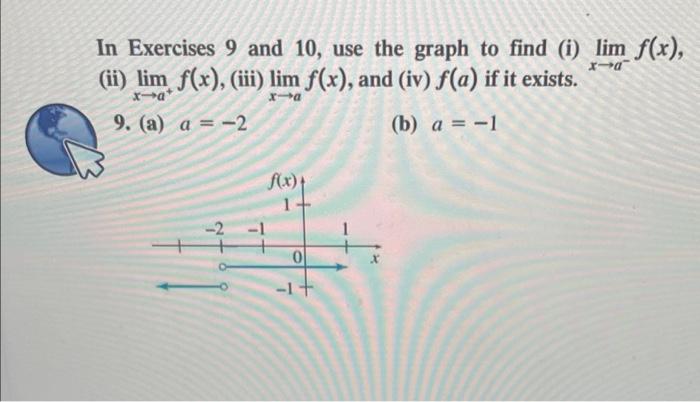 Solved Decide whether each limit exists. If a limit exists, | Chegg.com