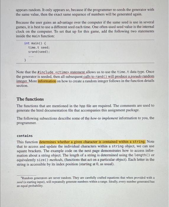 Solved (4) Save an empty file called word guess.cpp (source | Chegg.com