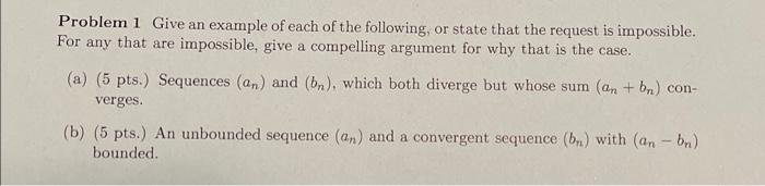Solved Problem 1 ( 5 pts.) Let S be the set consisting of | Chegg.com