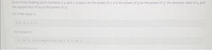 Solved java pleasethat is my fourth time asking that | Chegg.com