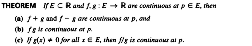 Solved prove the theorem using "for all positive epsilon, | Chegg.com
