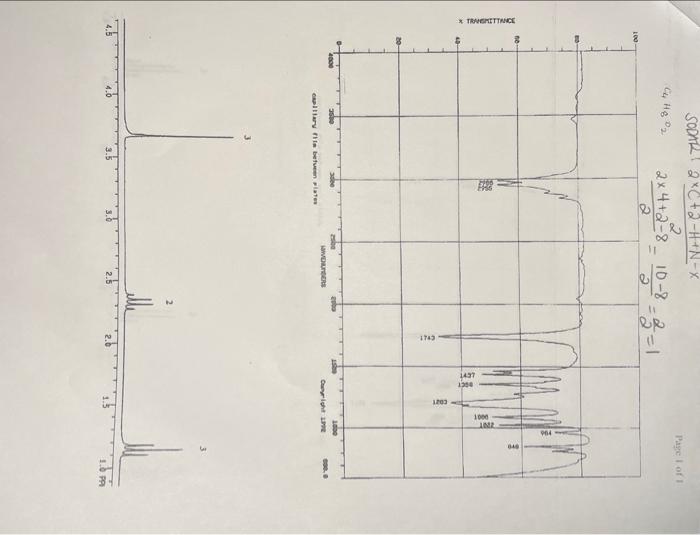 Solved what's the SODAR, Assign the peaks 1500-4000, label | Chegg.com Solved what's the SODAR, Assign the peaks 1500-4000, label | Chegg.com