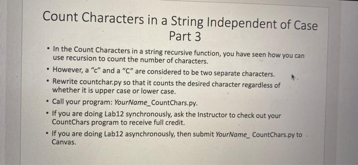 Solved Laboratory 12 Consists of: Four Recursion Problems to | Chegg.com