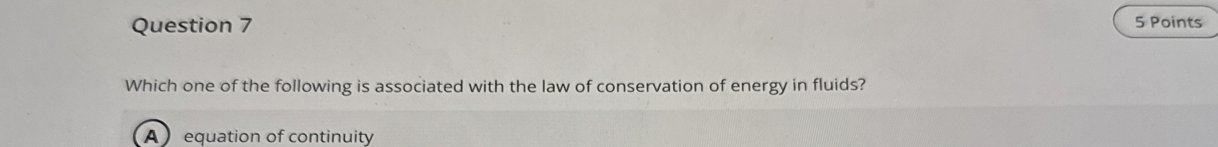Solved Question 7Which one of the following is associated | Chegg.com
