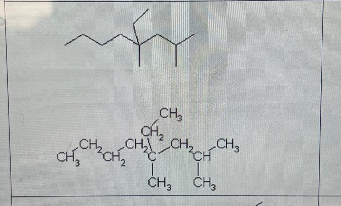 Solved what is the IUPAC name? please explain! | Chegg.com