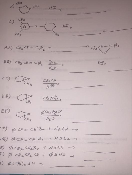 Solved CH CH3 cf3 HT + CH3 AA) CH 3 CH = CO2 CH3 CH - CO2 | Chegg.com