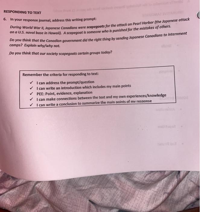 Name: 11 POEM: What Do I Remember of the Evacuation? | Chegg.com