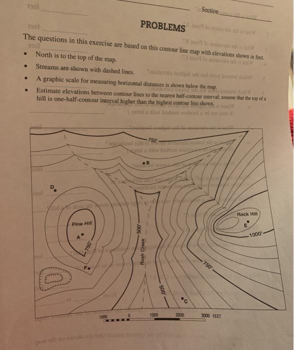 Solved Section PROBLEMS info The questions in this exercise | Chegg.com