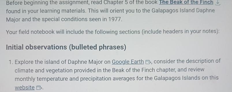 Solved Before beginning the assignment, read Chapter 5 ﻿of | Chegg.com
