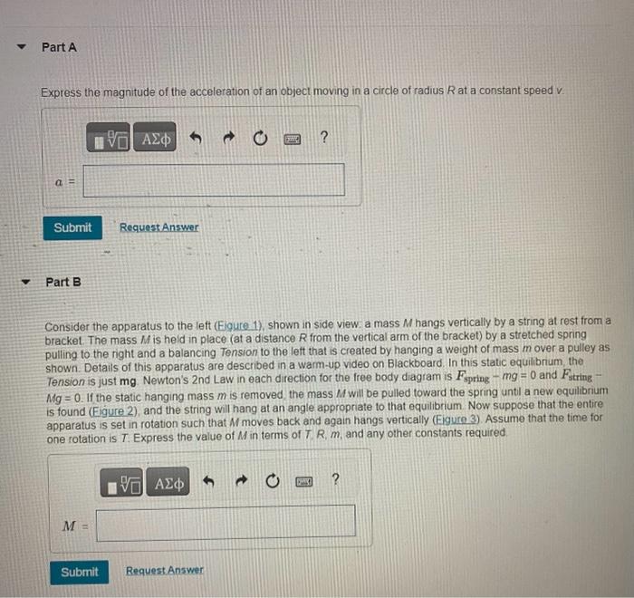 Solved This warm-up question refers to an experimental | Chegg.com