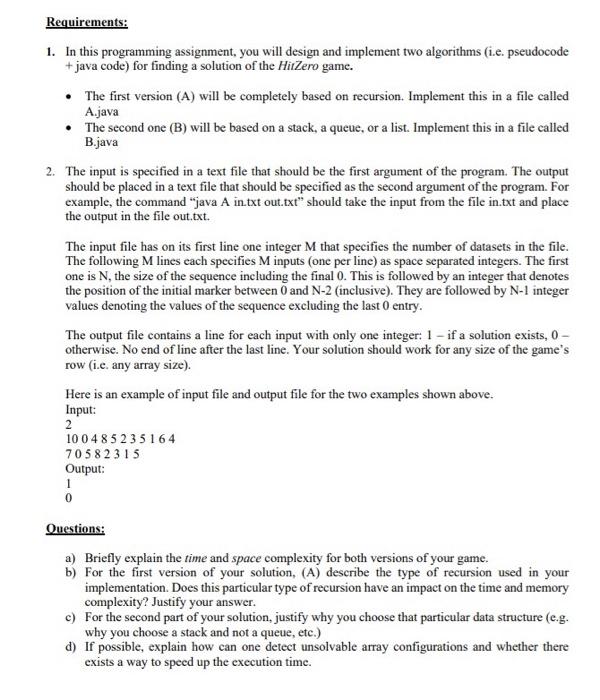 Solved Programming Section (50 marks): In this programming | Chegg.com