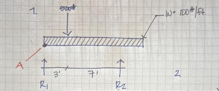 Solved solve for equilibrium *2. | Chegg.com