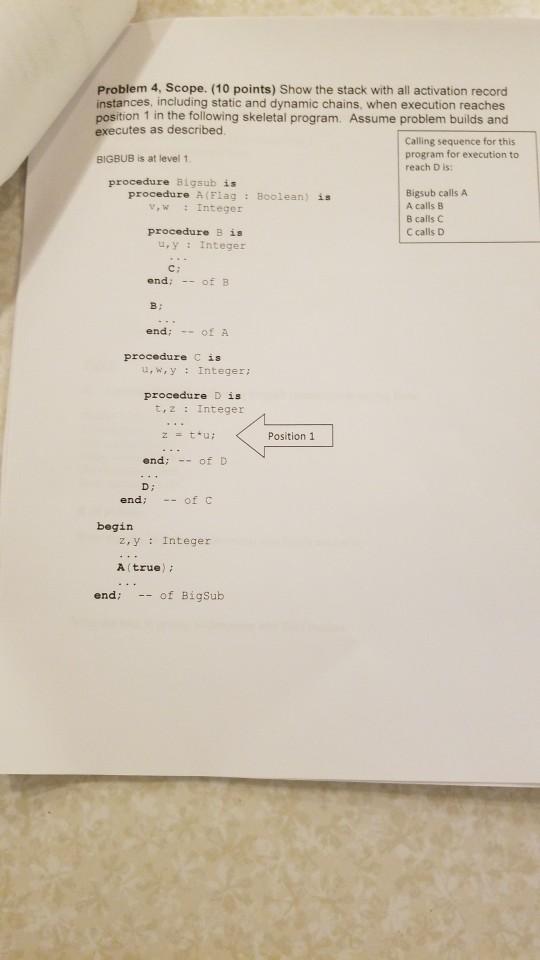 Solved Section 3. Problems. 60 Points. Pick 6. Skip problem | Chegg.com