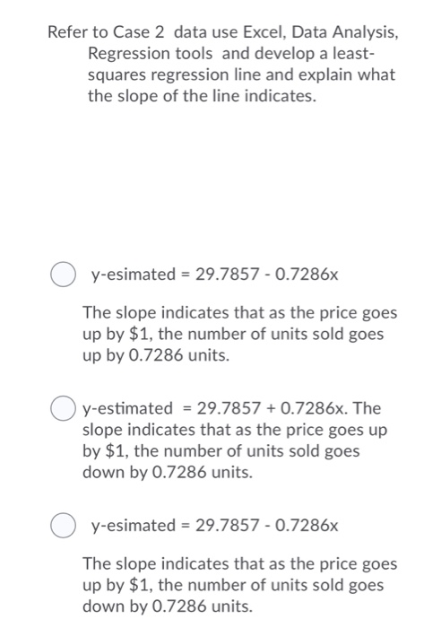 Solved The following data represent the number of flash | Chegg.com