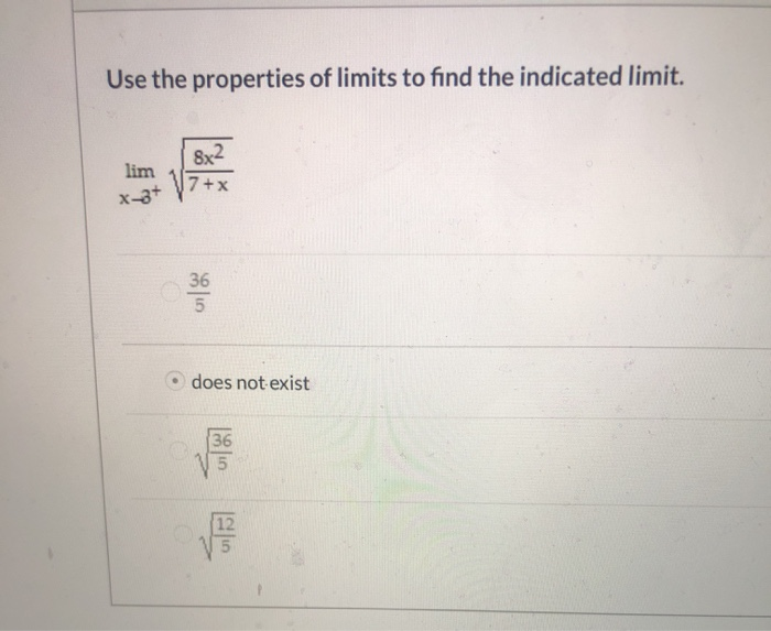 Solved Incorrect Question 2 Use the given graph to determine | Chegg.com