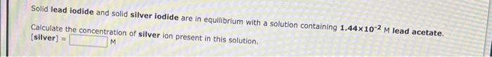 Solved Solid nickel(II) hydroxide and solid silver hydroxide | Chegg.com